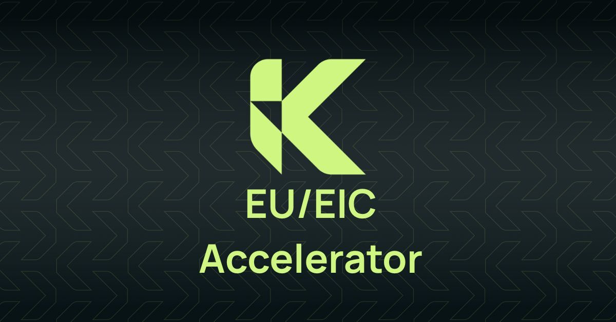 EIC Accelerator og EU-støtte for scale-ups | Innokap